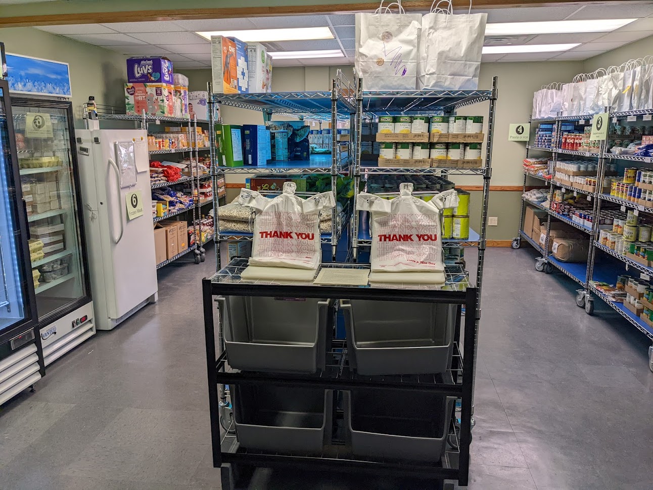 Clive Community Services – Distinct by Caring