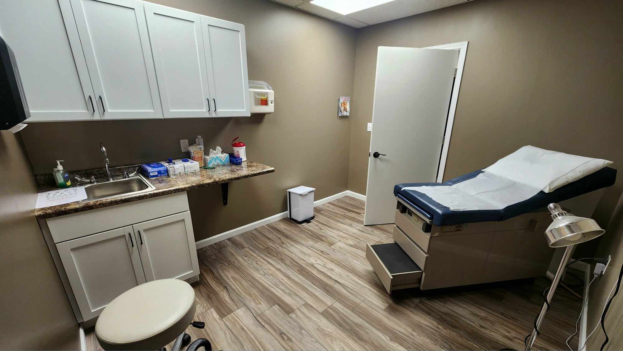 Free Clinic – Clive Community Services